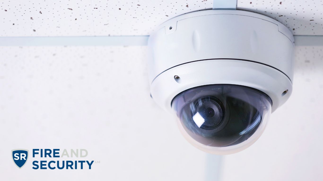 The Power of CCTV: Keeping an Eye on Safety - SR Fire & Security Ltd