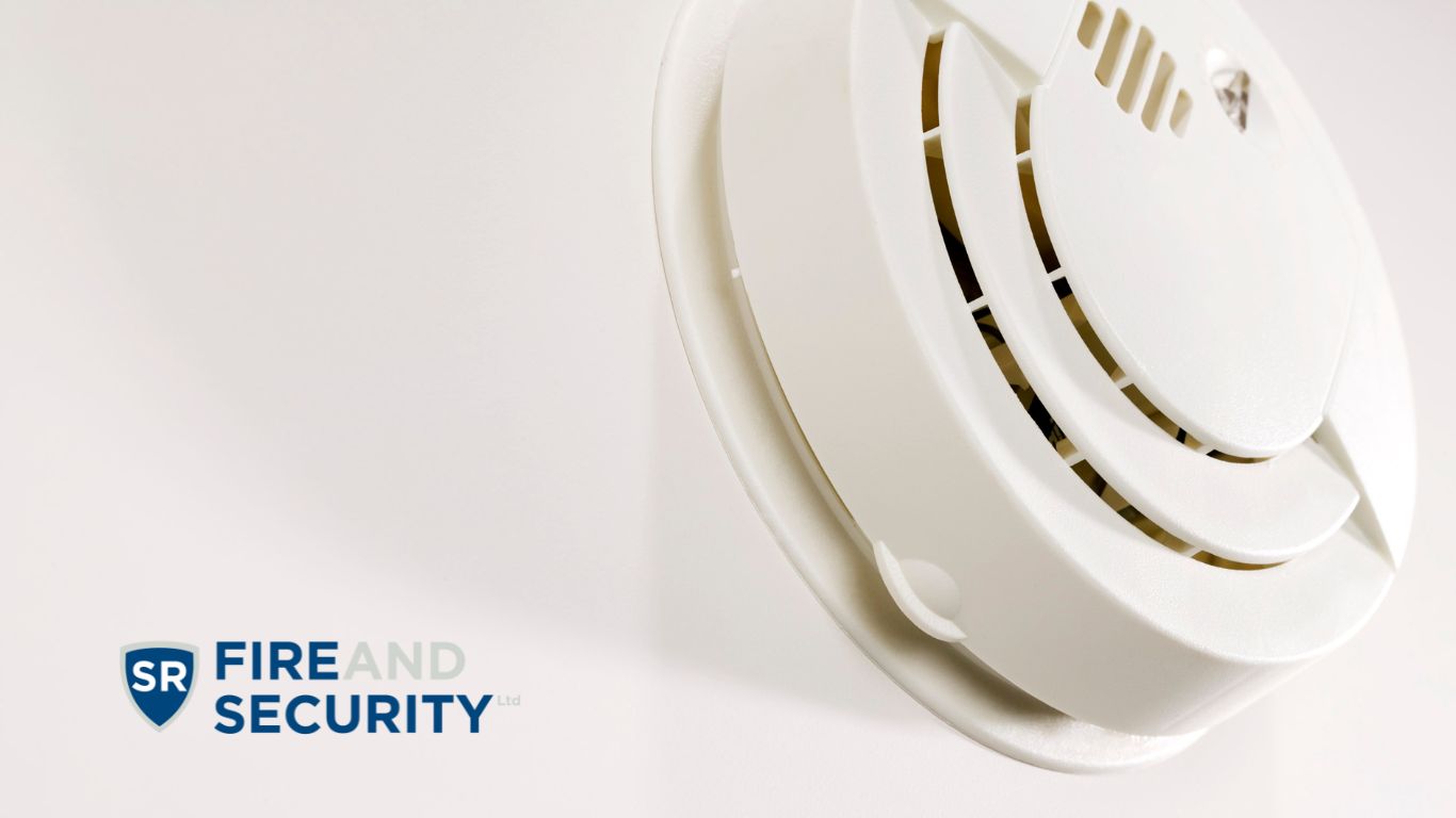 How a Fire Alarm Works: Safeguarding Lives and Property - SR Fire ...