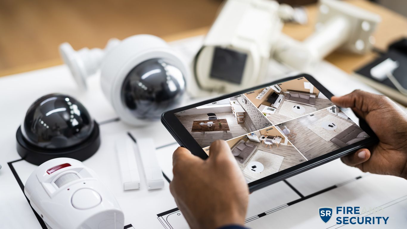 Key Considerations for Effective CCTV Installation - SR Fire & Security Ltd